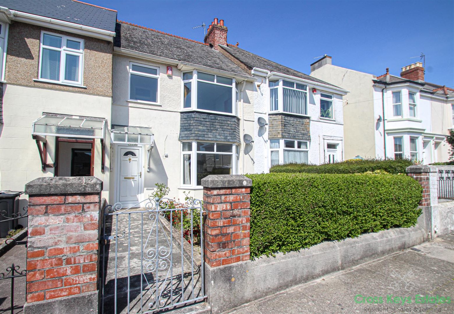 Thank you - Cross Keys Estates