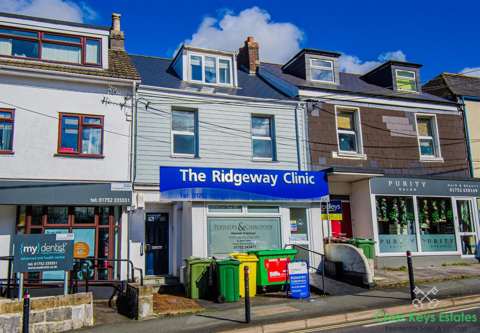 Thank you - Cross Keys Estates