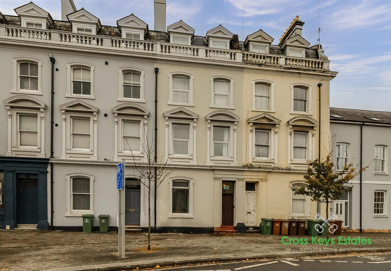 Thank you - Cross Keys Estates