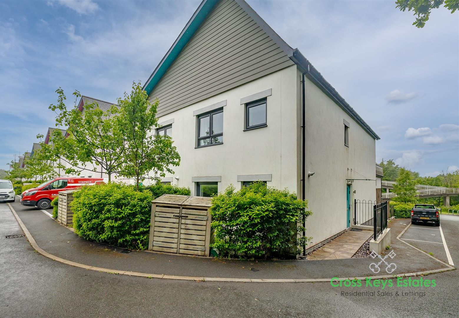 Contact Sales - Cross Keys Estates