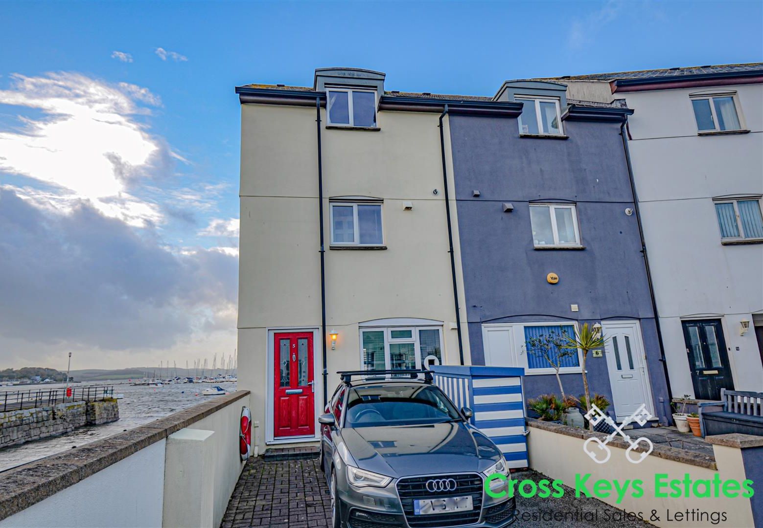 Thank you - Cross Keys Estates