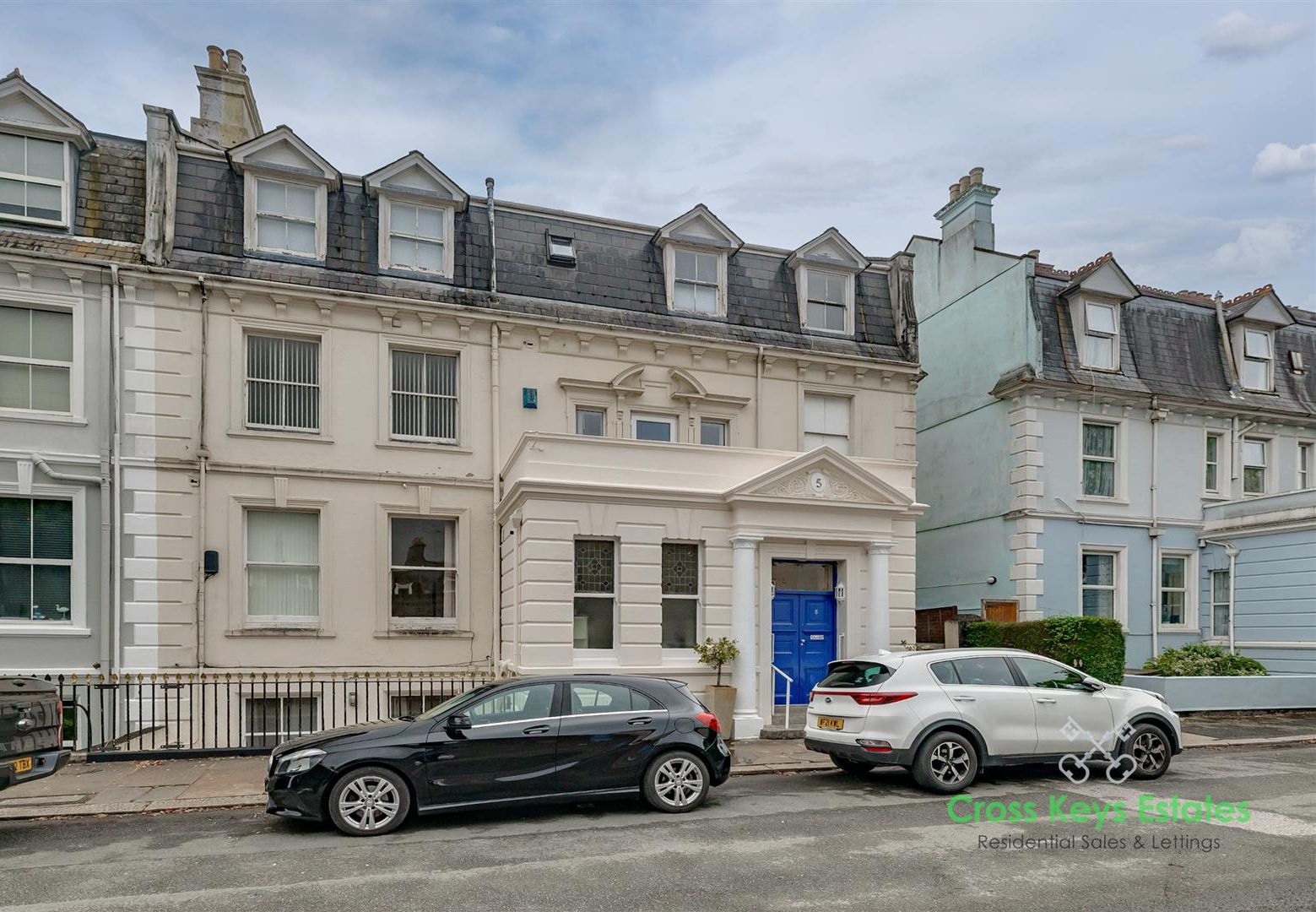 Contact Sales - Cross Keys Estates