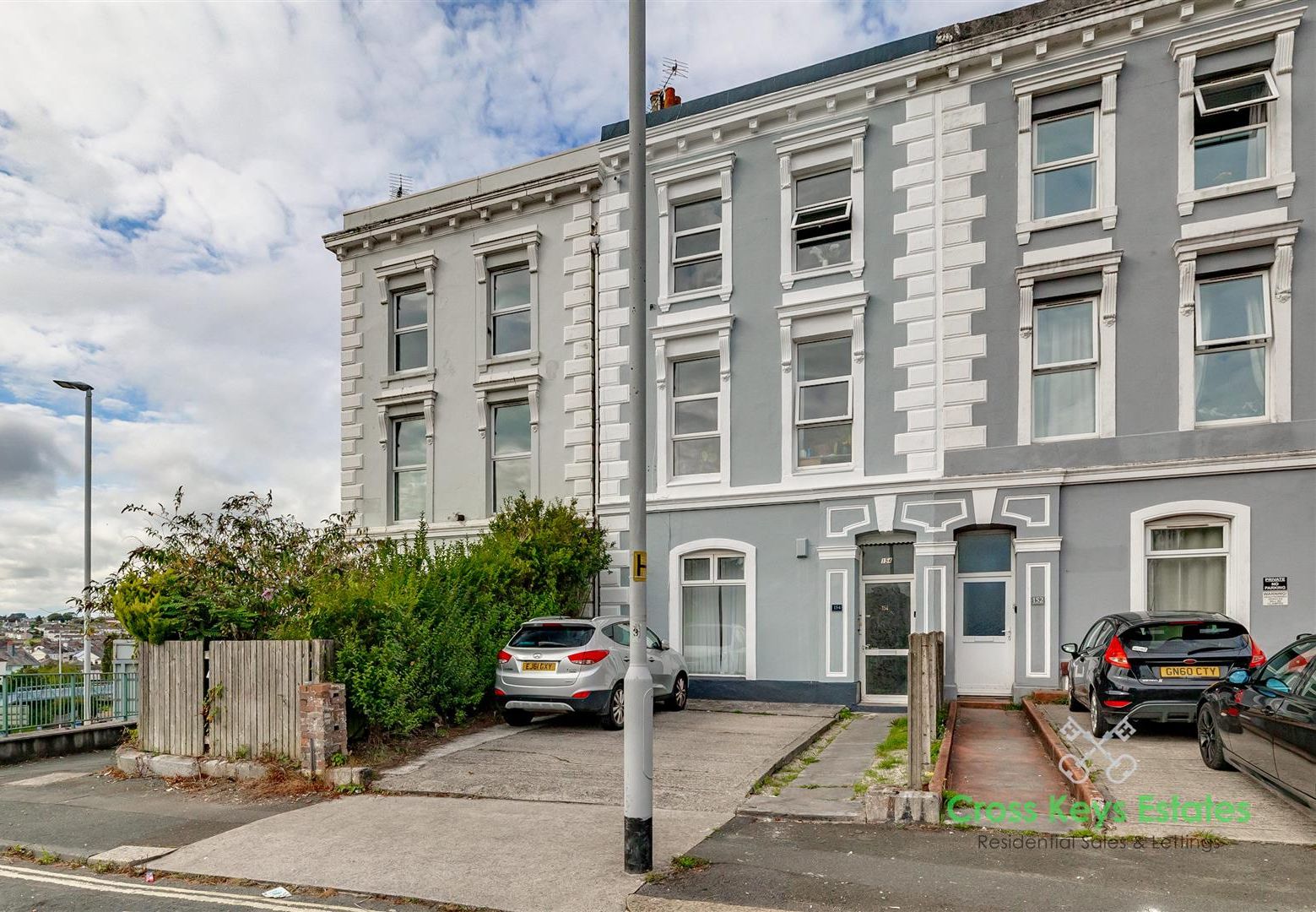 Contact Sales - Cross Keys Estates