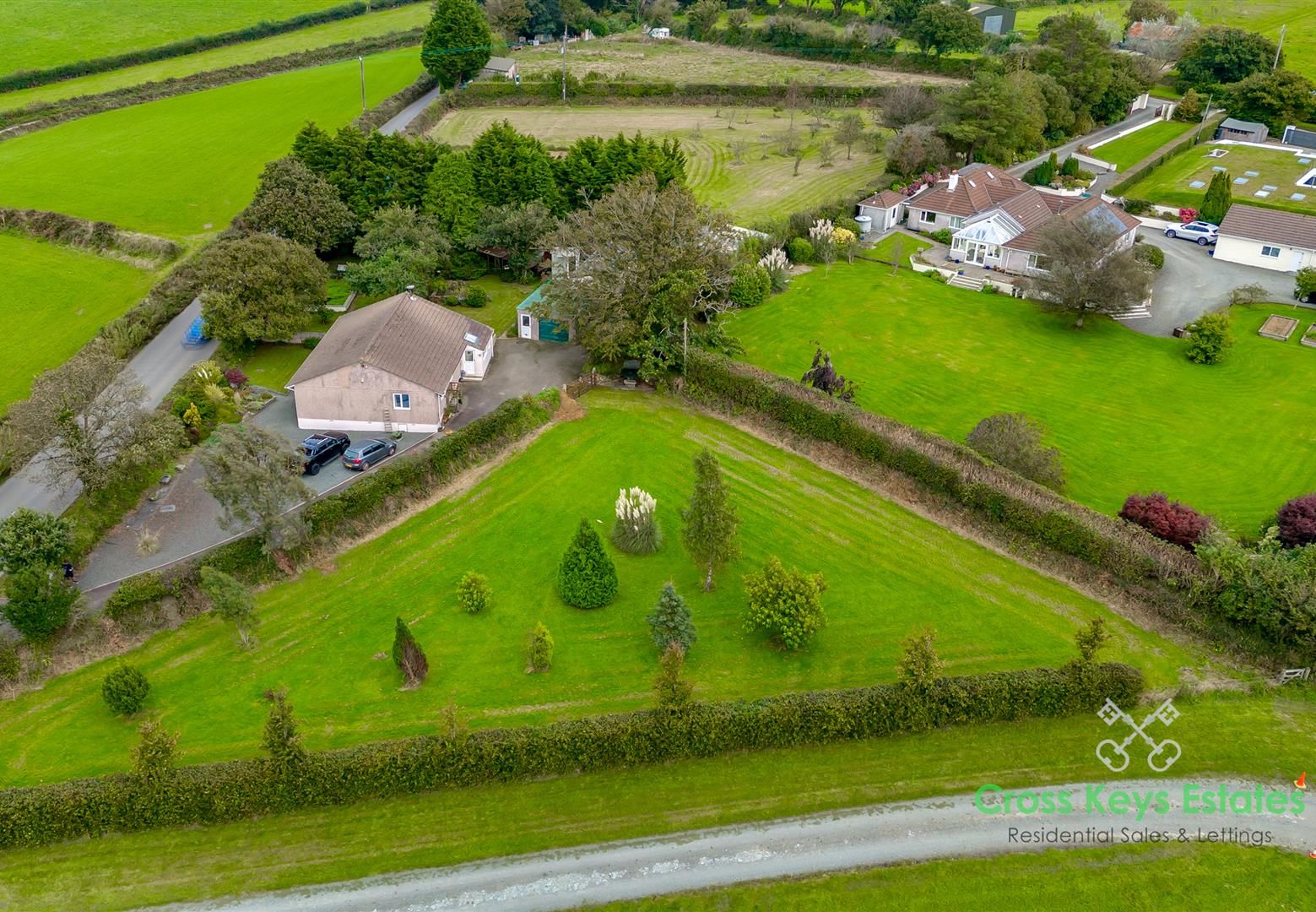 Thank you - Cross Keys Estates